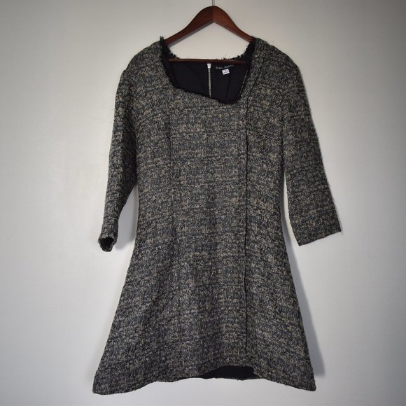 Diana Misetic | Dresses | Diana Misetic Asymmetrical Loop Cut Style ...